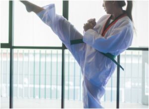 All Basic Taekwondo Kicks Moves You Must Know