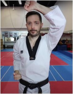 All the Taekwondo Blocks Techniques You Need to Know