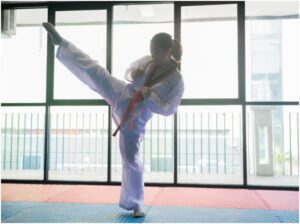 All Basic Taekwondo Kicks Moves You Must Know