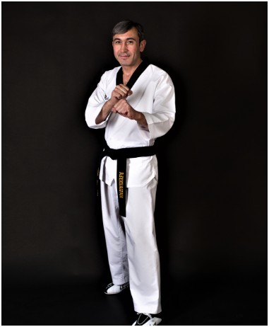 All Taekwondo Stances You Should Know for Better Technique